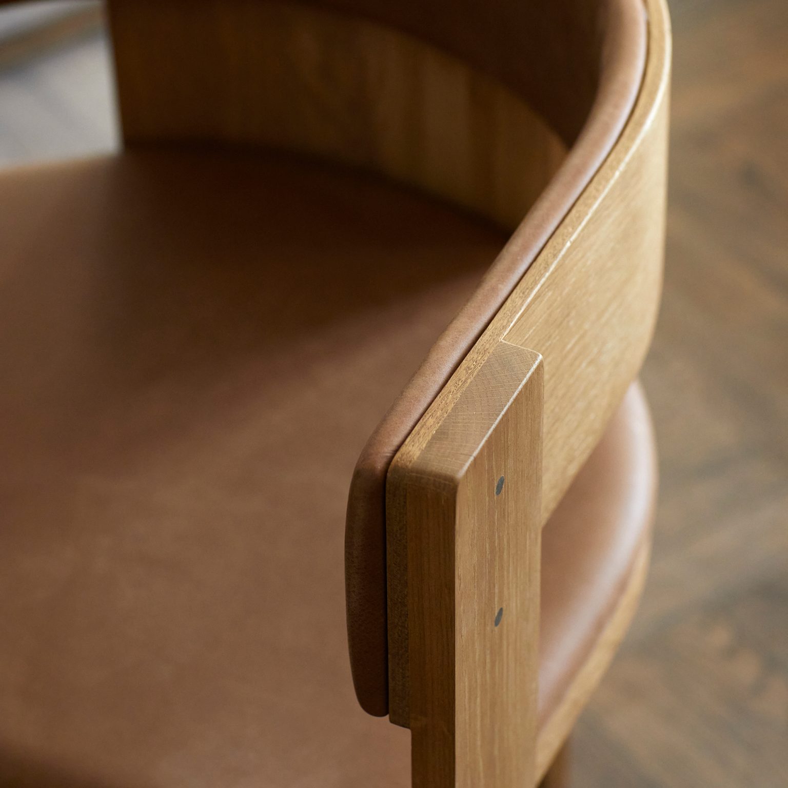 Kristina Dam Studio - Collector Dining Chair | Gessato Design Store