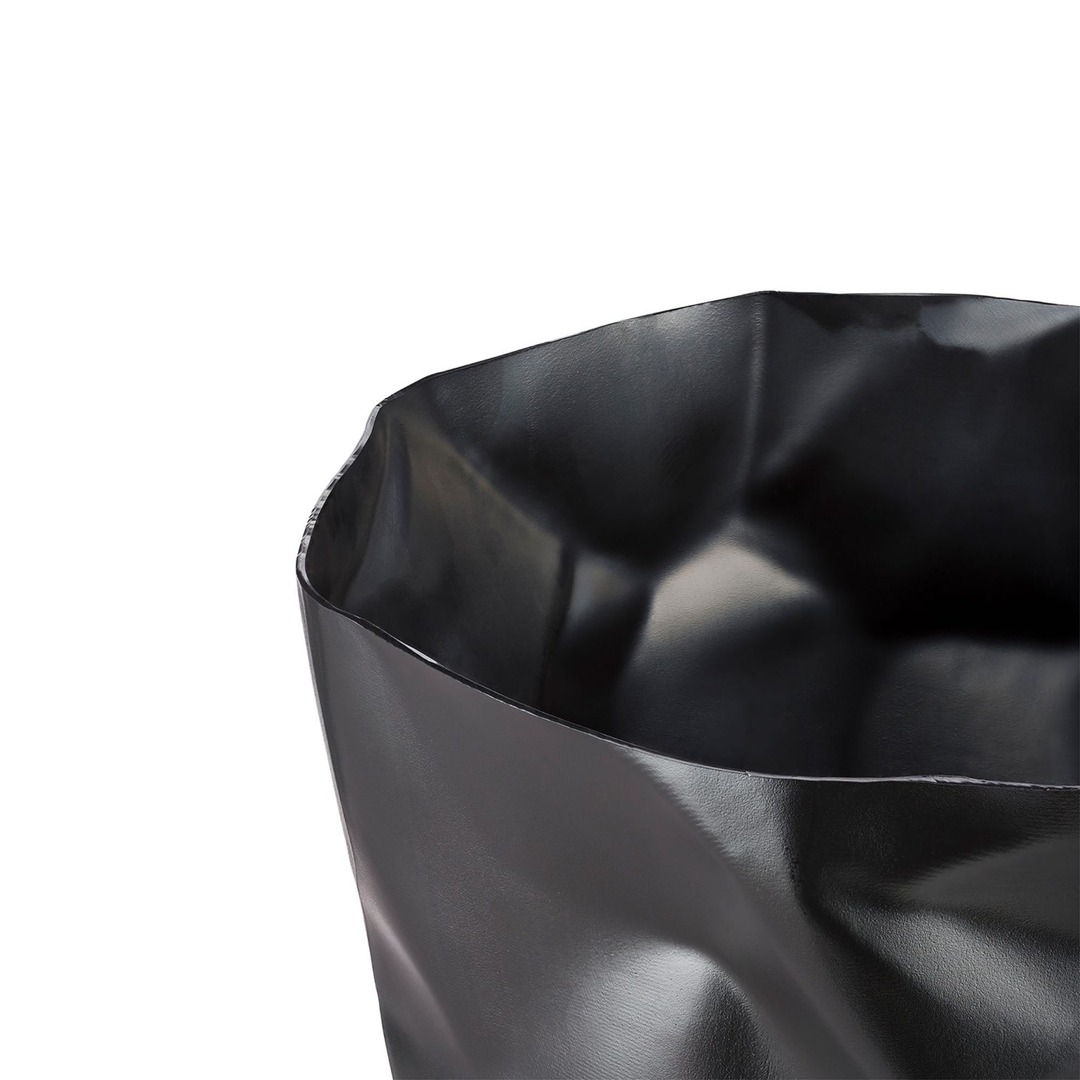 Essey - Crumpled Paper Bin | Gessato Design Store