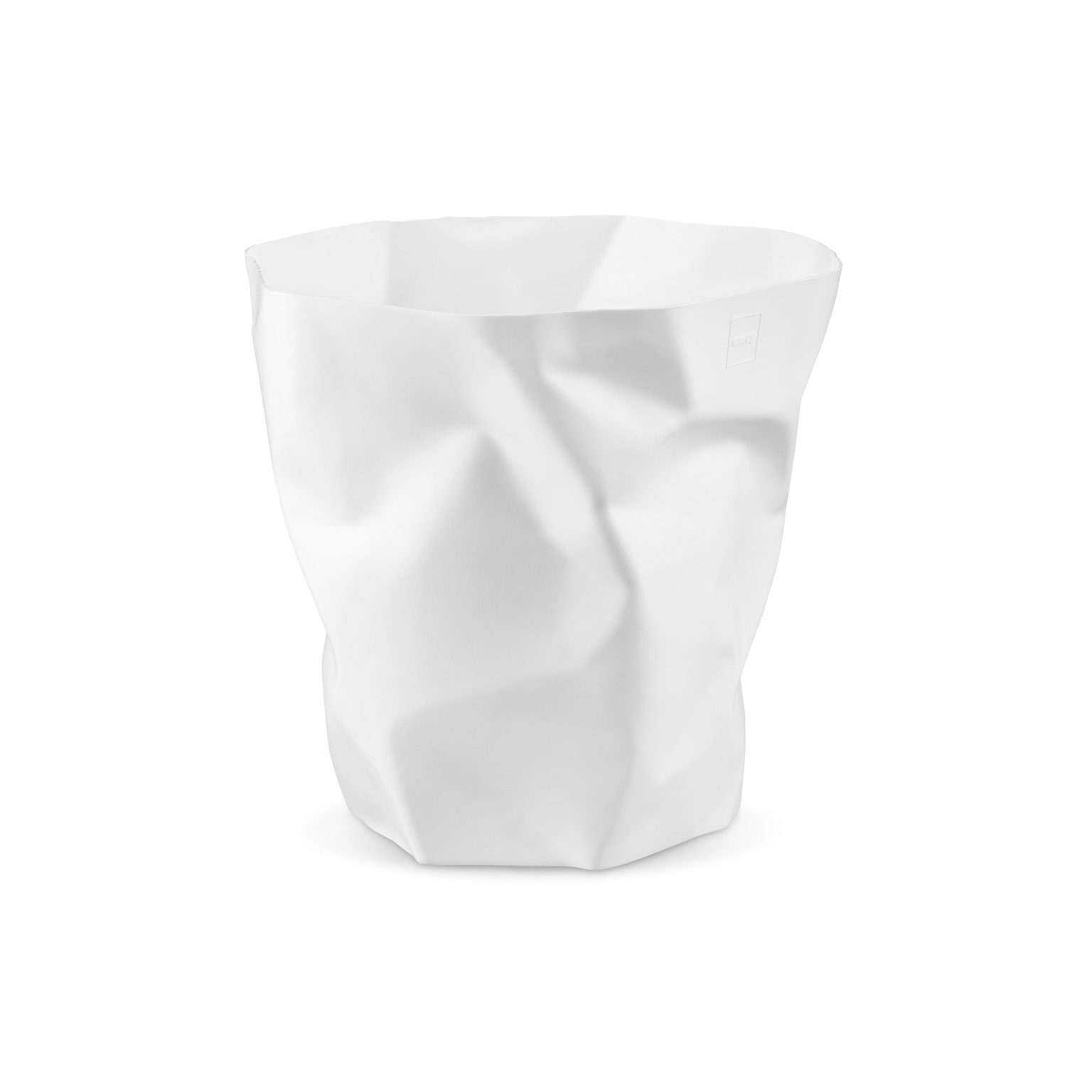 Essey - Crumpled Paper Bin | Gessato Design Store