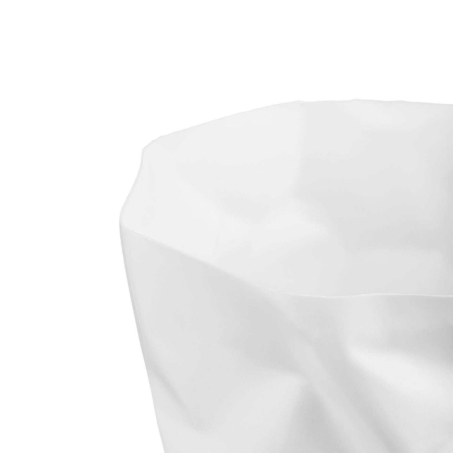 Essey - Crumpled Paper Bin | Gessato Design Store