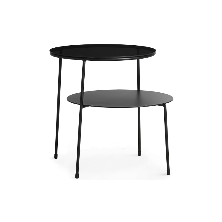 Woud - Duo Side Table | Gessato Design Store