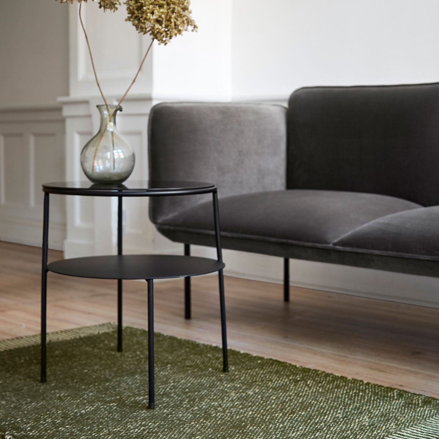 Woud - Duo Side Table | Gessato Design Store