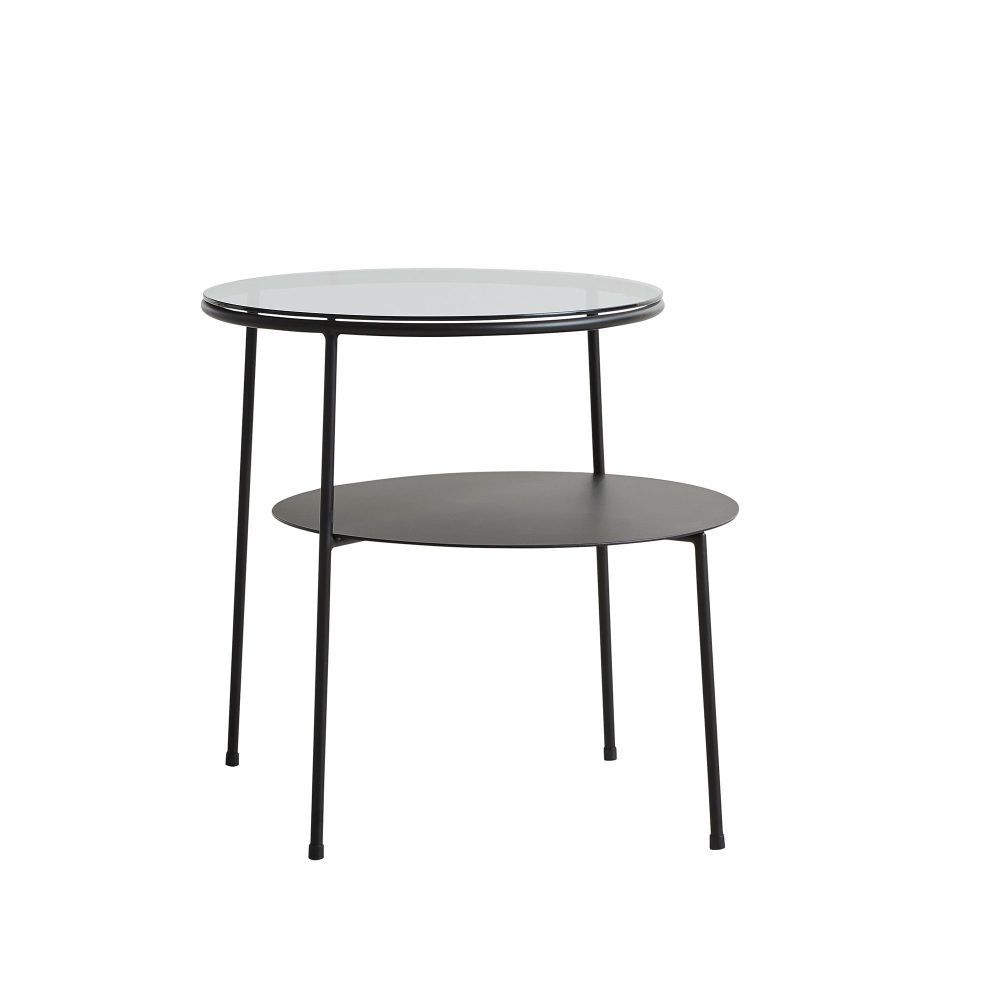 Woud - Duo Side Table | Gessato Design Store