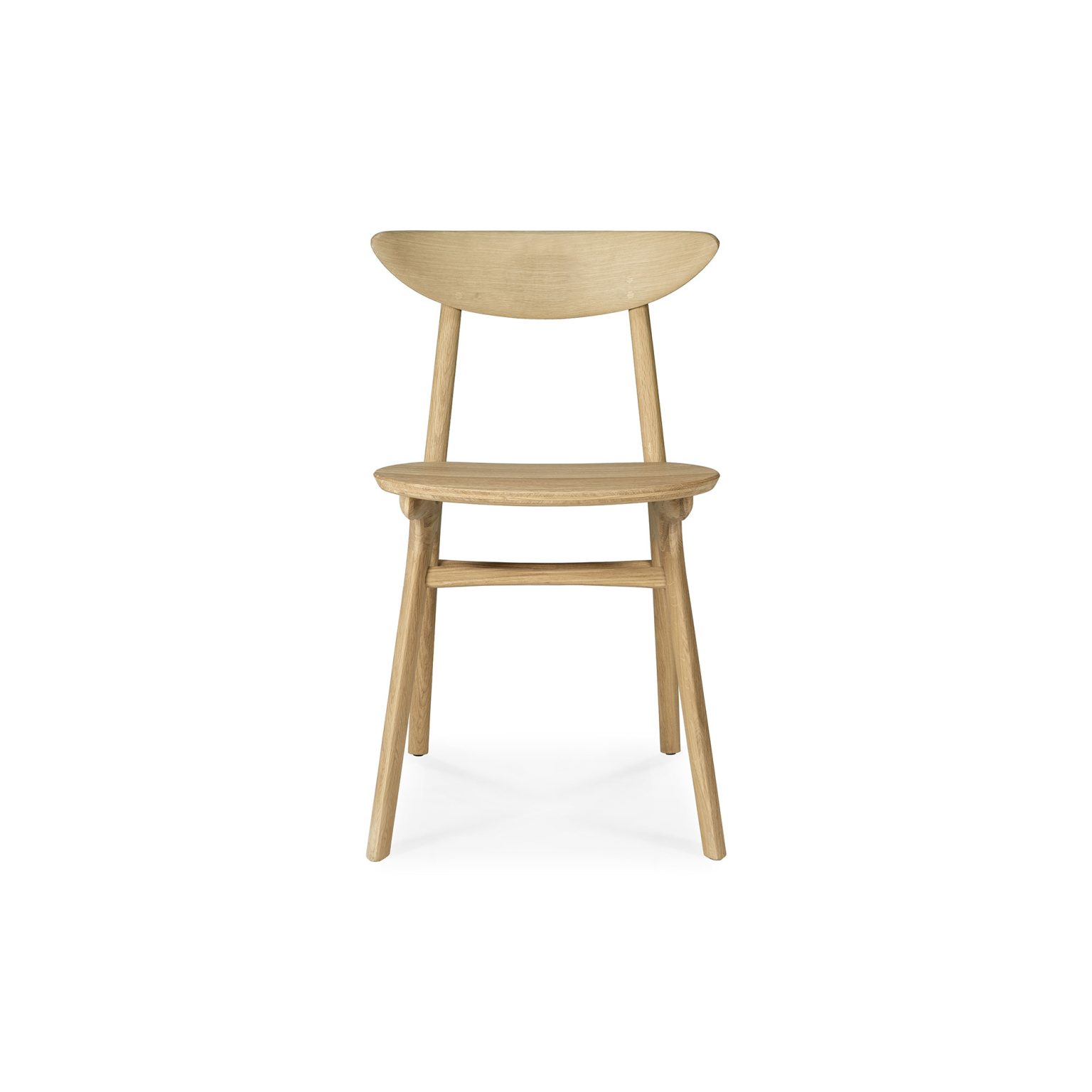 Ethnicraft - Eye Dining Chair | Gessato Design Store