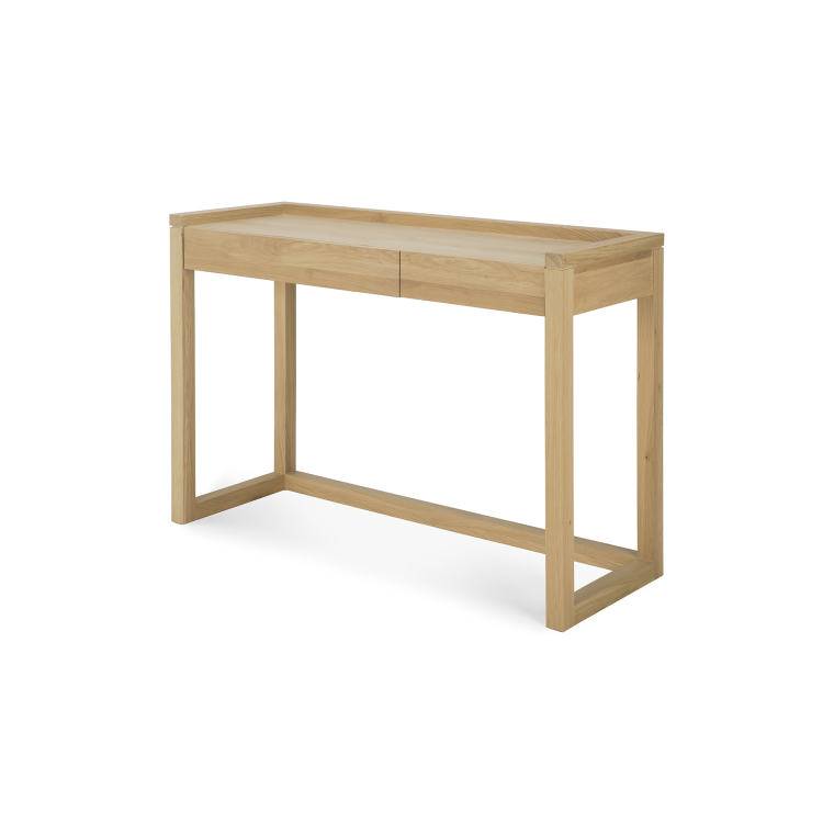 Ethnicraft - Frame Desk | Gessato Design Store