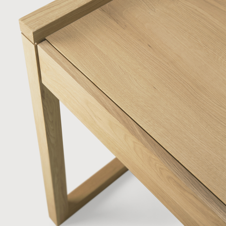 Ethnicraft - Frame Desk | Gessato Design Store