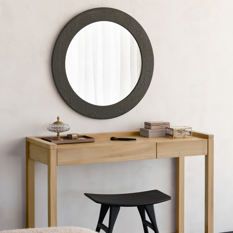 Ethnicraft - Frame Desk | Gessato Design Store