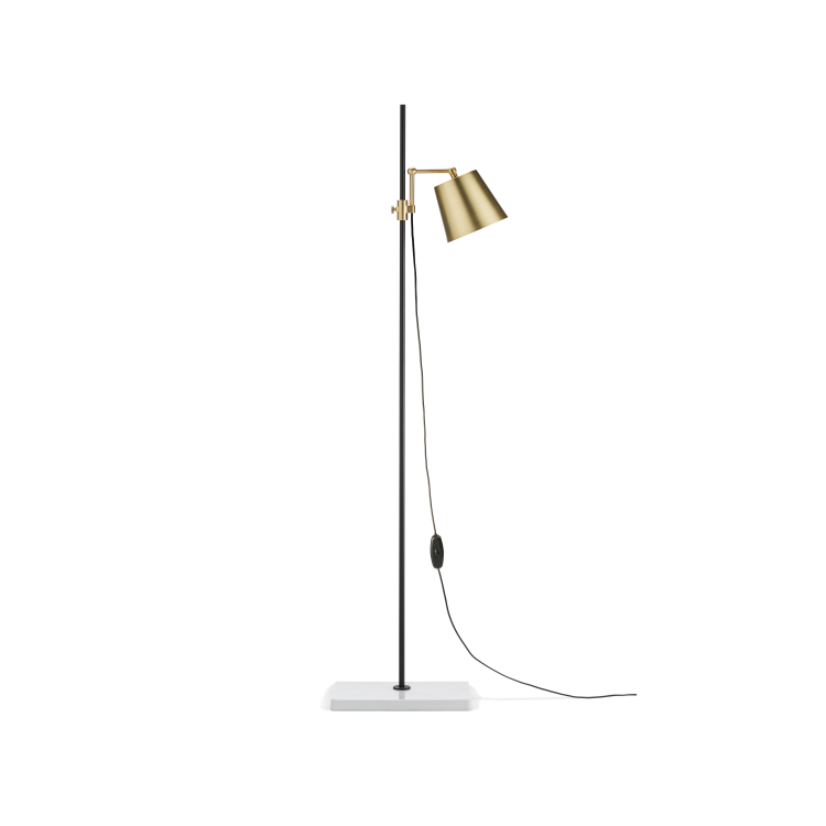 Karakter - Lab Light - Floor Lamp | Gessato Design Store