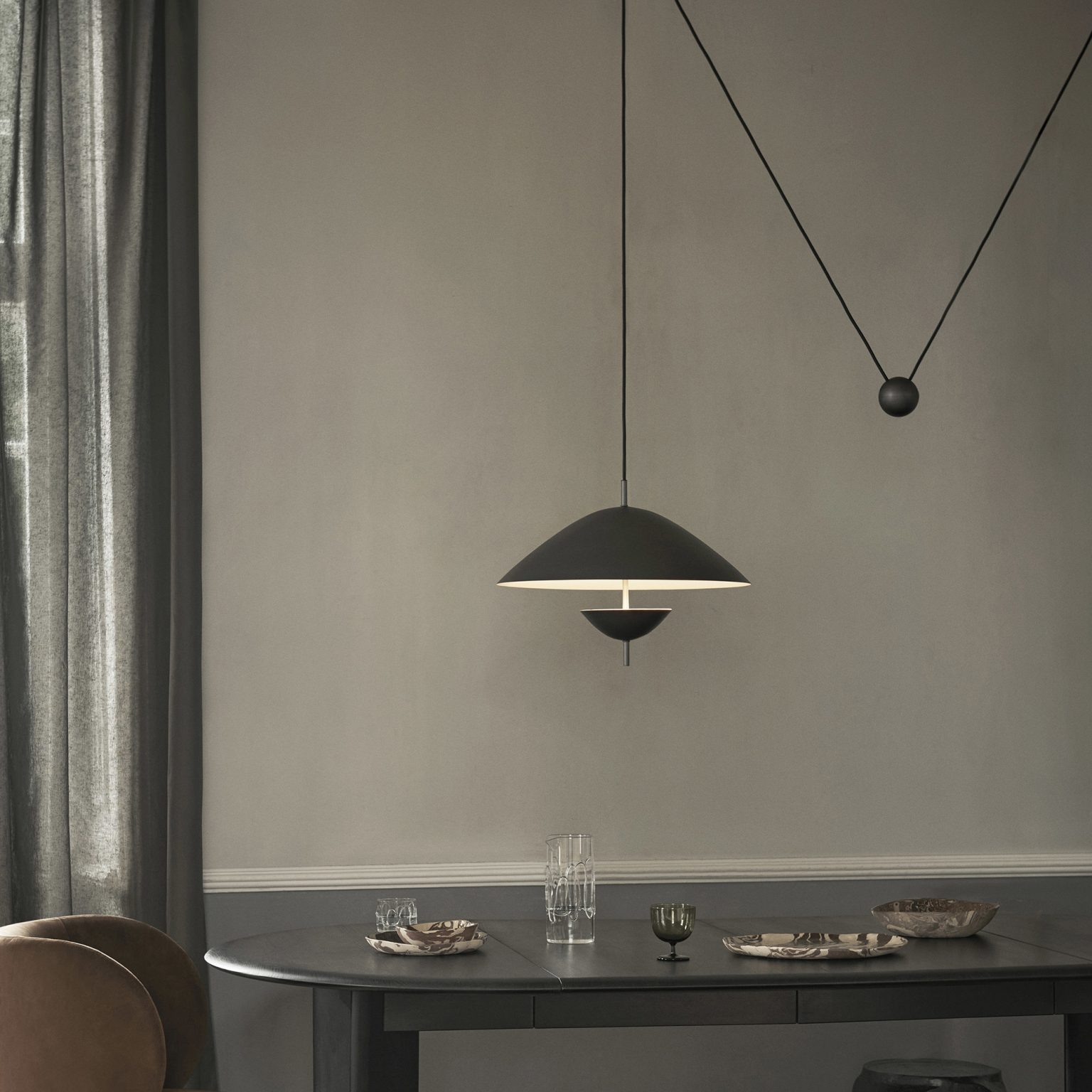 Ferm Living - Lod Pendant | Gessato Design Store