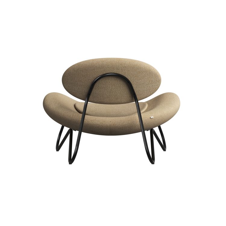 Woud - Meadow Lounge Chair - Beige | Gessato Design Store