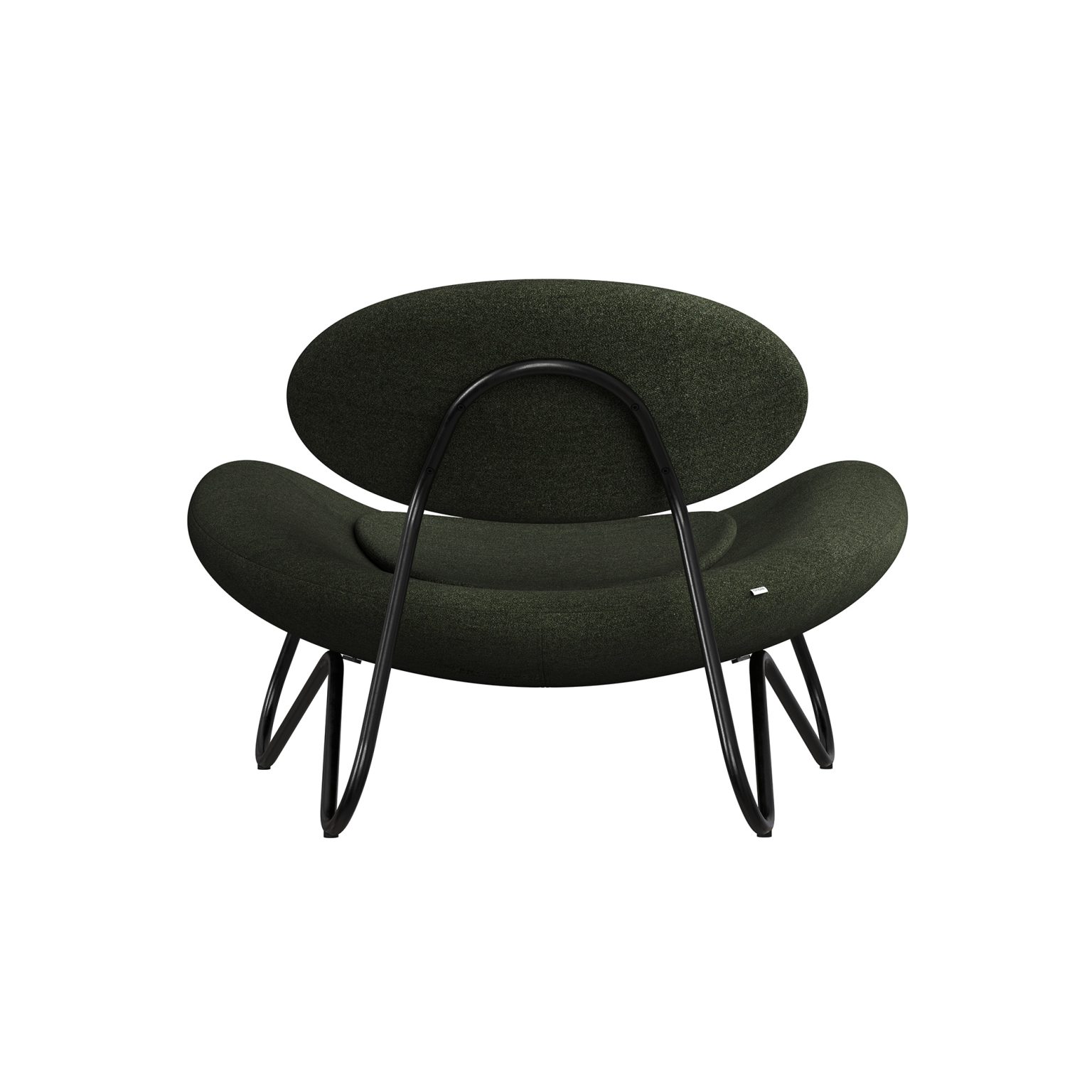 Woud - Meadow Lounge Chair - Pine | Gessato Design Store
