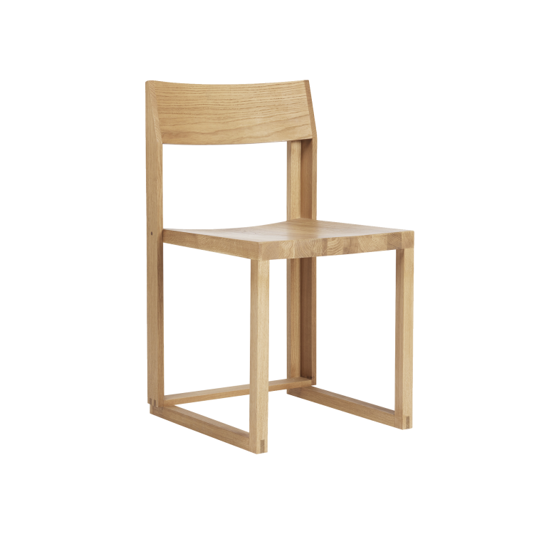 Kristina Dam Studio - Outline Chair | Gessato Design Store