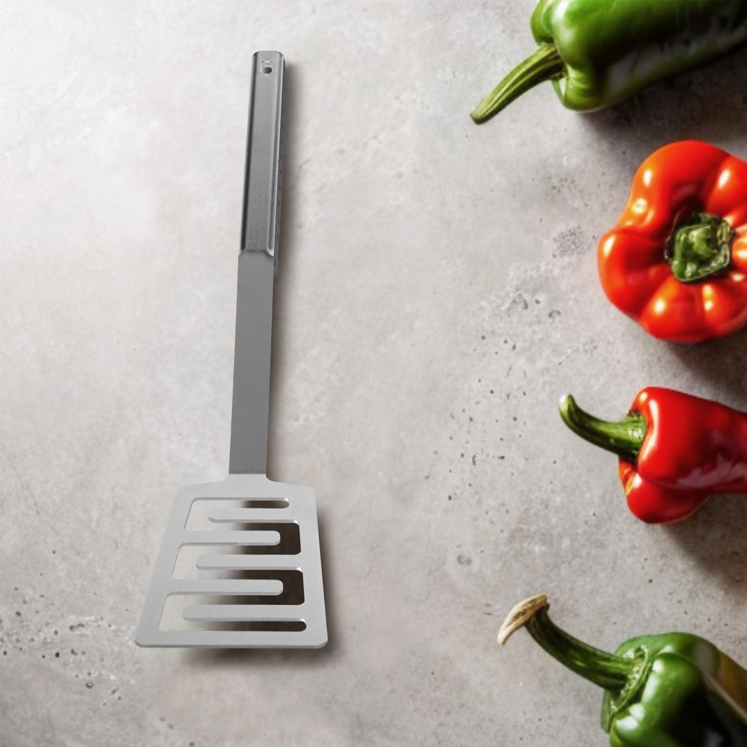 Tiziano Paulon - Paulon - Grill Spatula | Gessato Design Store