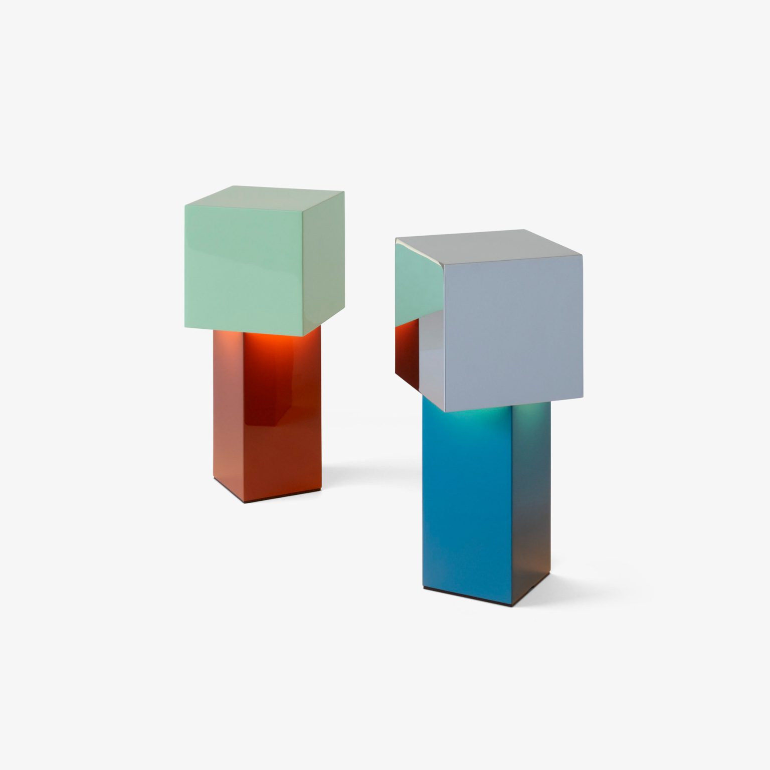 &Tradition - Pivot Portable Lamp | Gessato Design Store