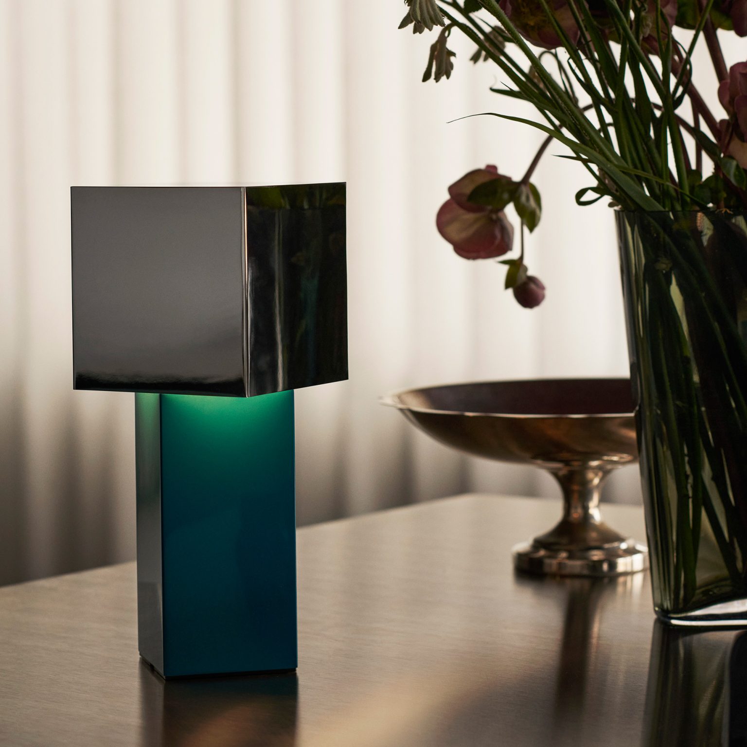 &Tradition - Pivot Portable Lamp | Gessato Design Store
