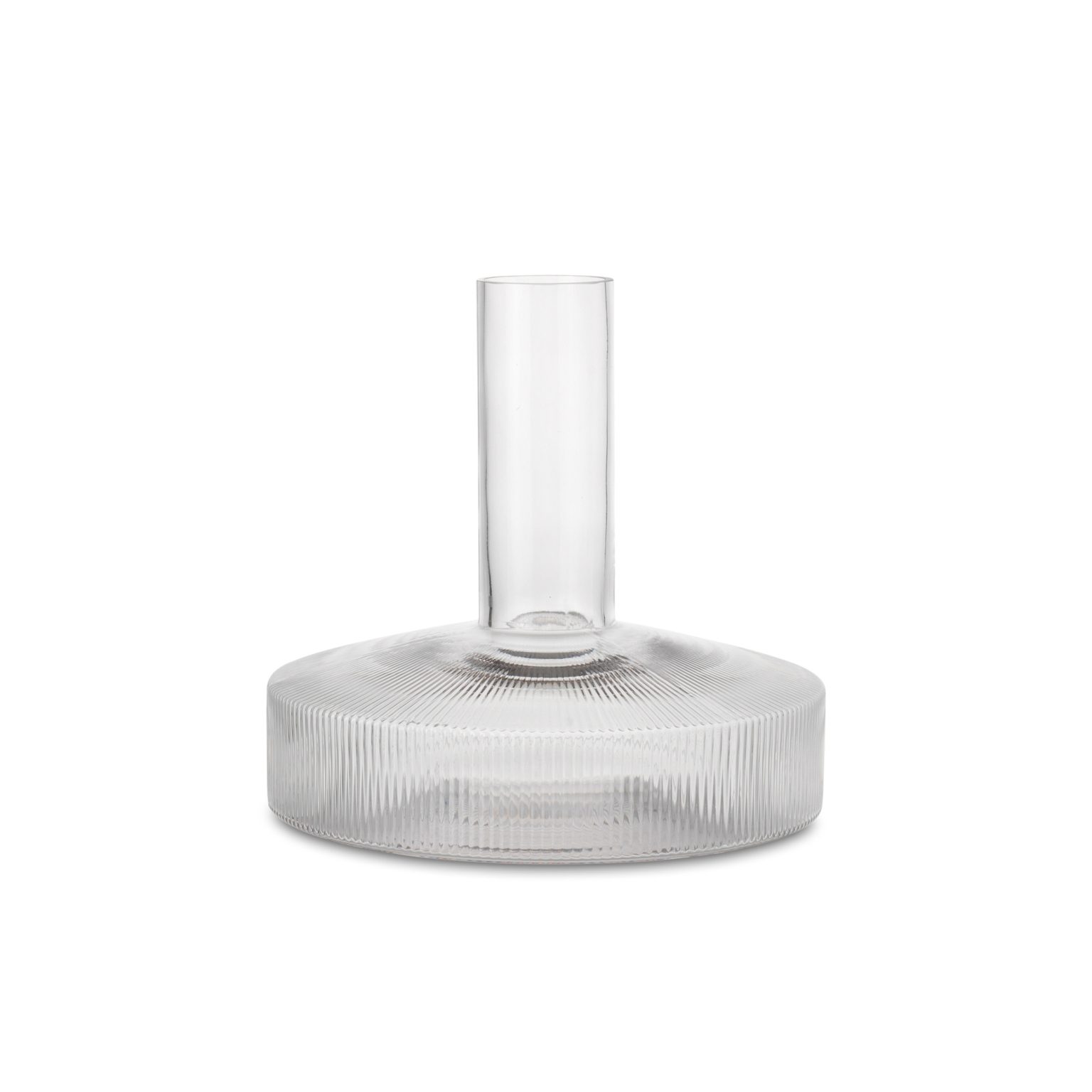 Ferm Living - Ripple Wine Carafe | Gessato Design Store