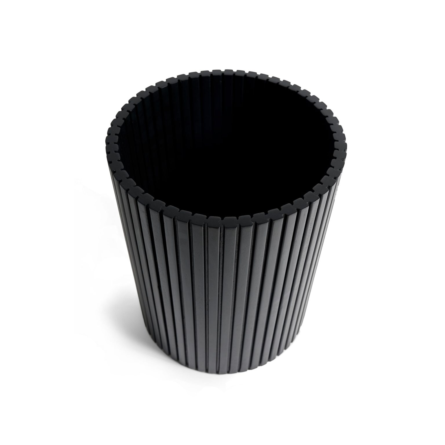 Ethnicraft - Roller Max Paper Basket | Gessato Design Store