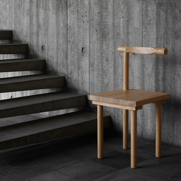 Kristina Dam Studio - Sculptural Chair | Gessato Design Store