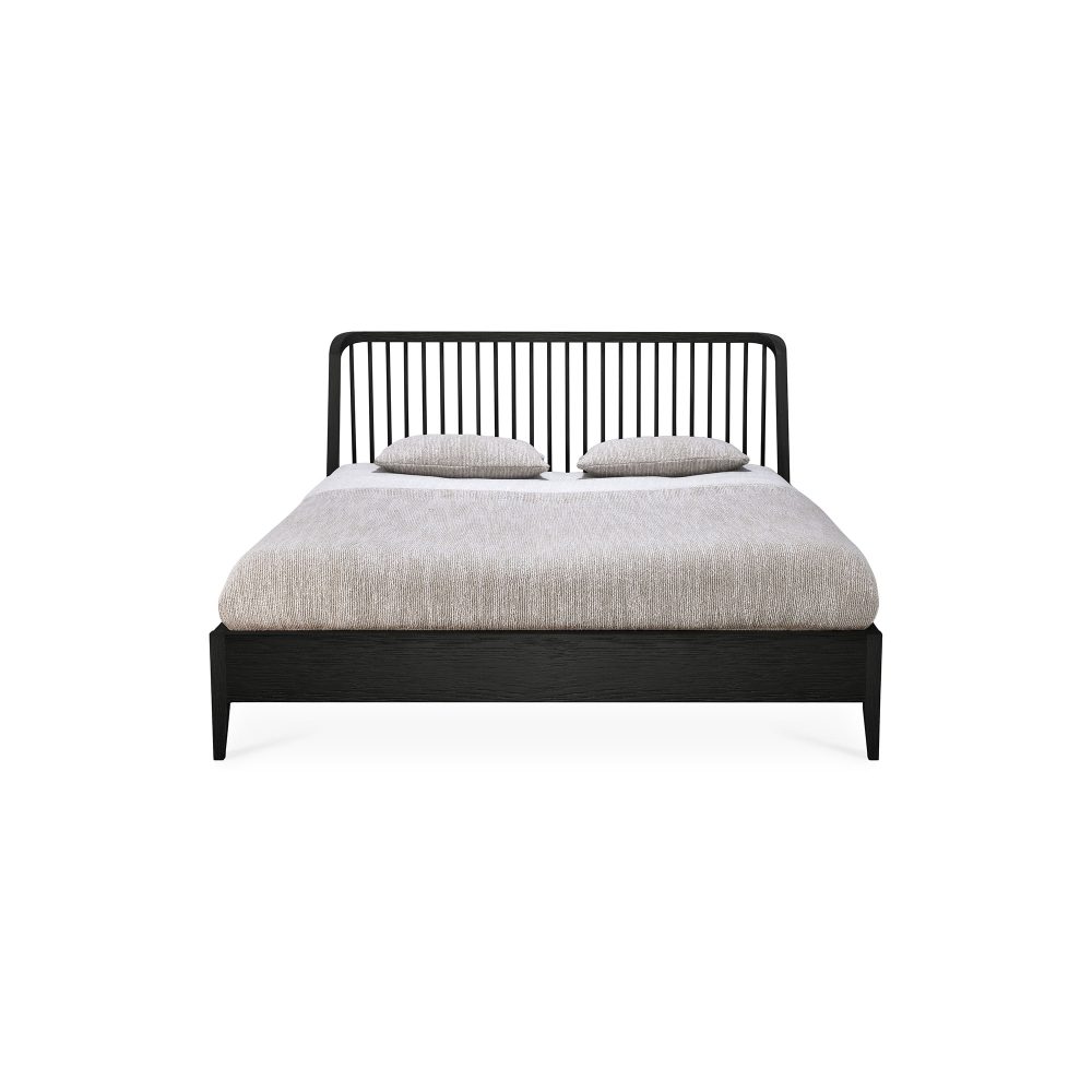 Ethnicraft - Spindle Bed | Gessato Design Store