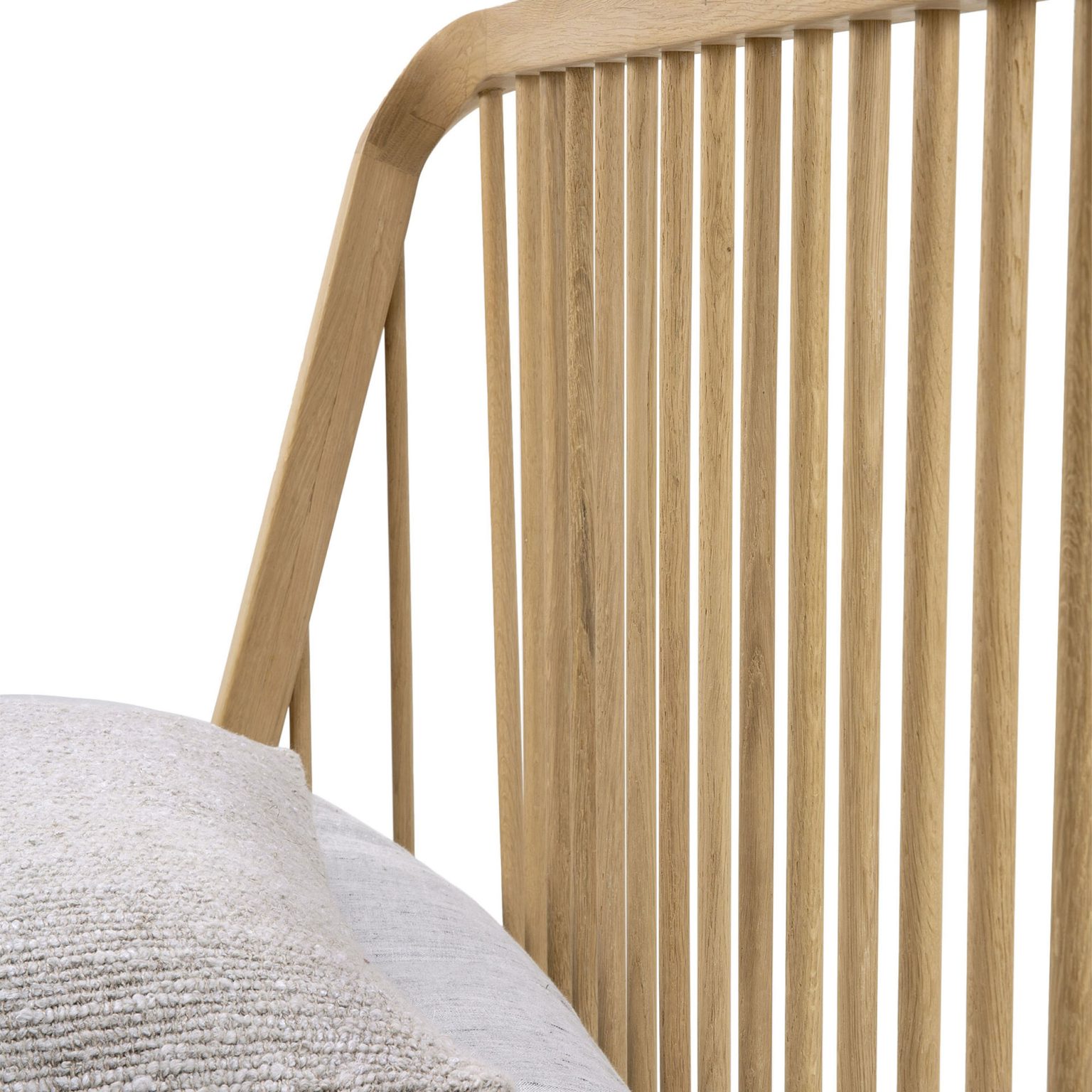 Ethnicraft - Spindle Bed | Gessato Design Store