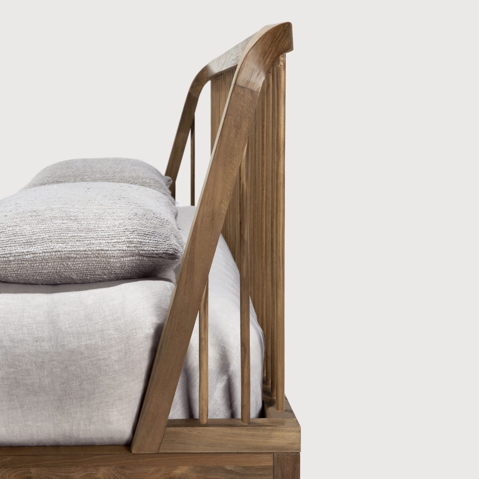 Ethnicraft - Spindle Bed | Gessato Design Store