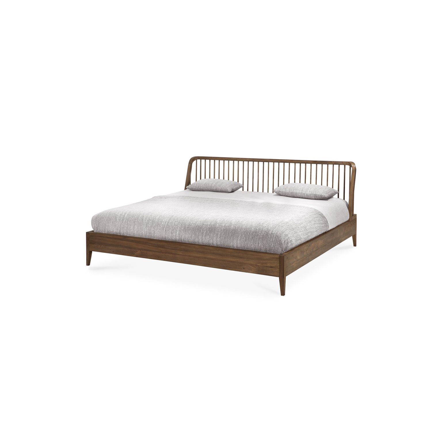 Ethnicraft - Spindle Bed | Gessato Design Store