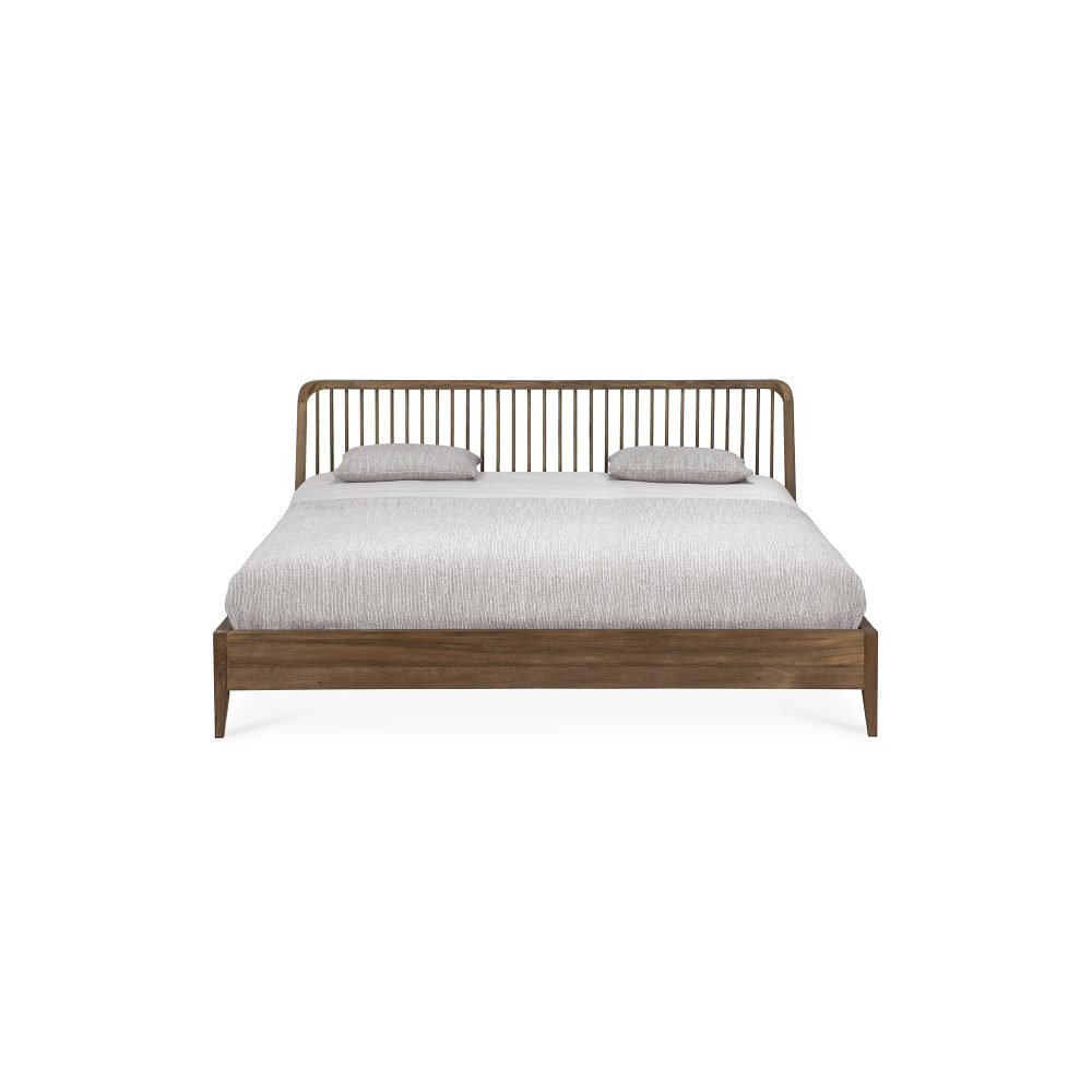 Ethnicraft - Spindle Bed | Gessato Design Store