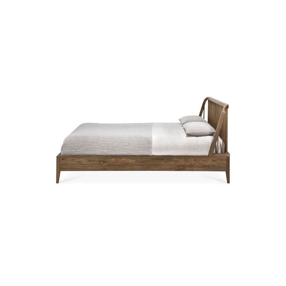 Ethnicraft - Spindle Bed | Gessato Design Store