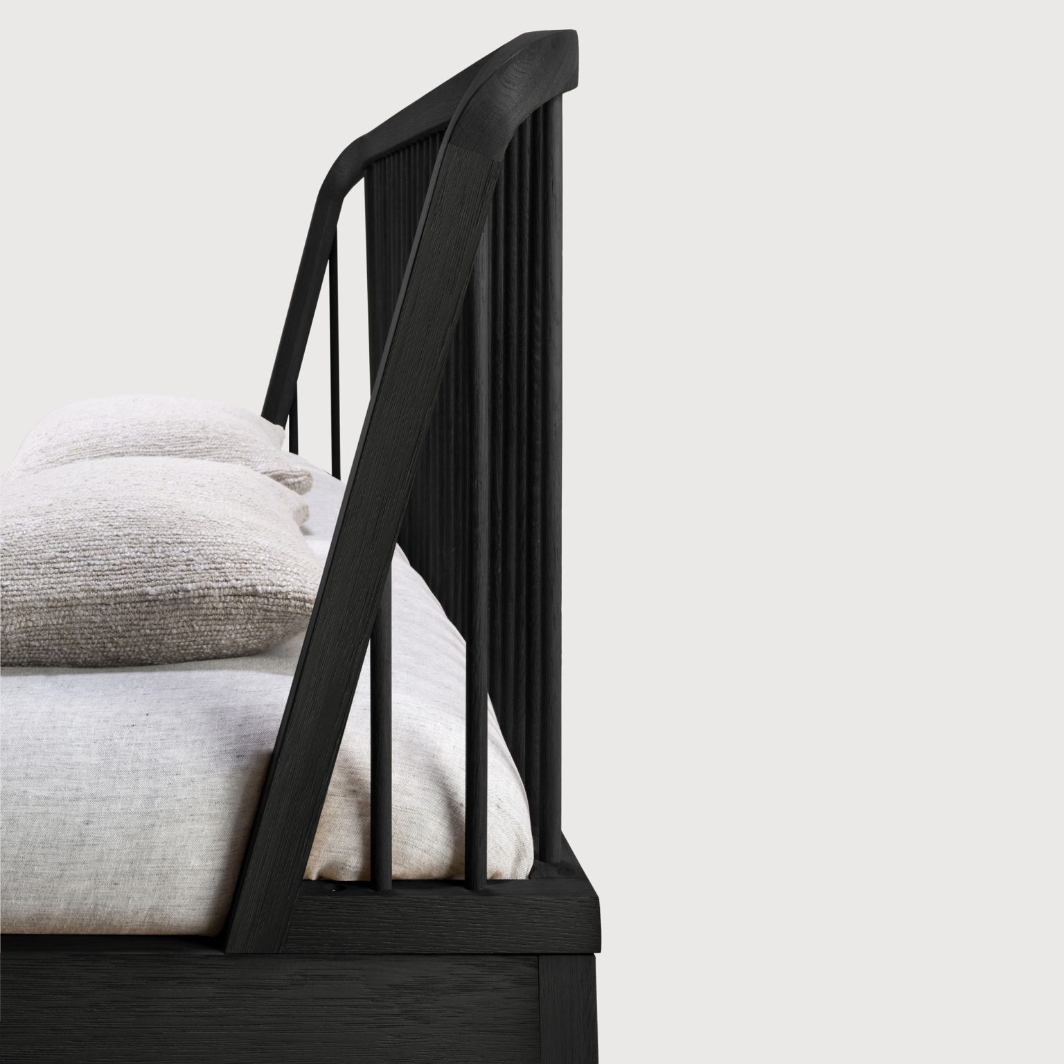 Ethnicraft - Spindle Bed | Gessato Design Store