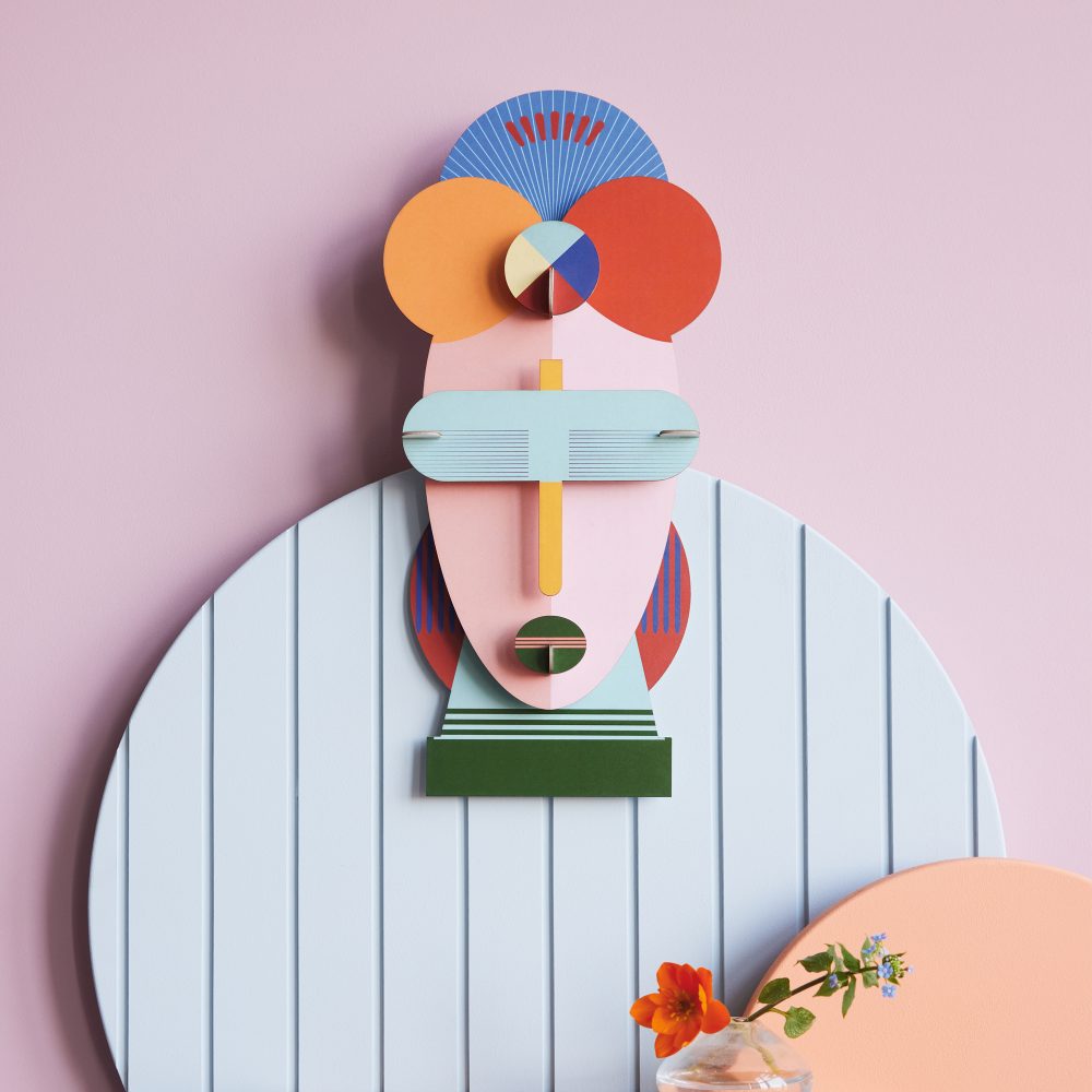 Studio Roof - Berlin Mask | Gessato Design Store