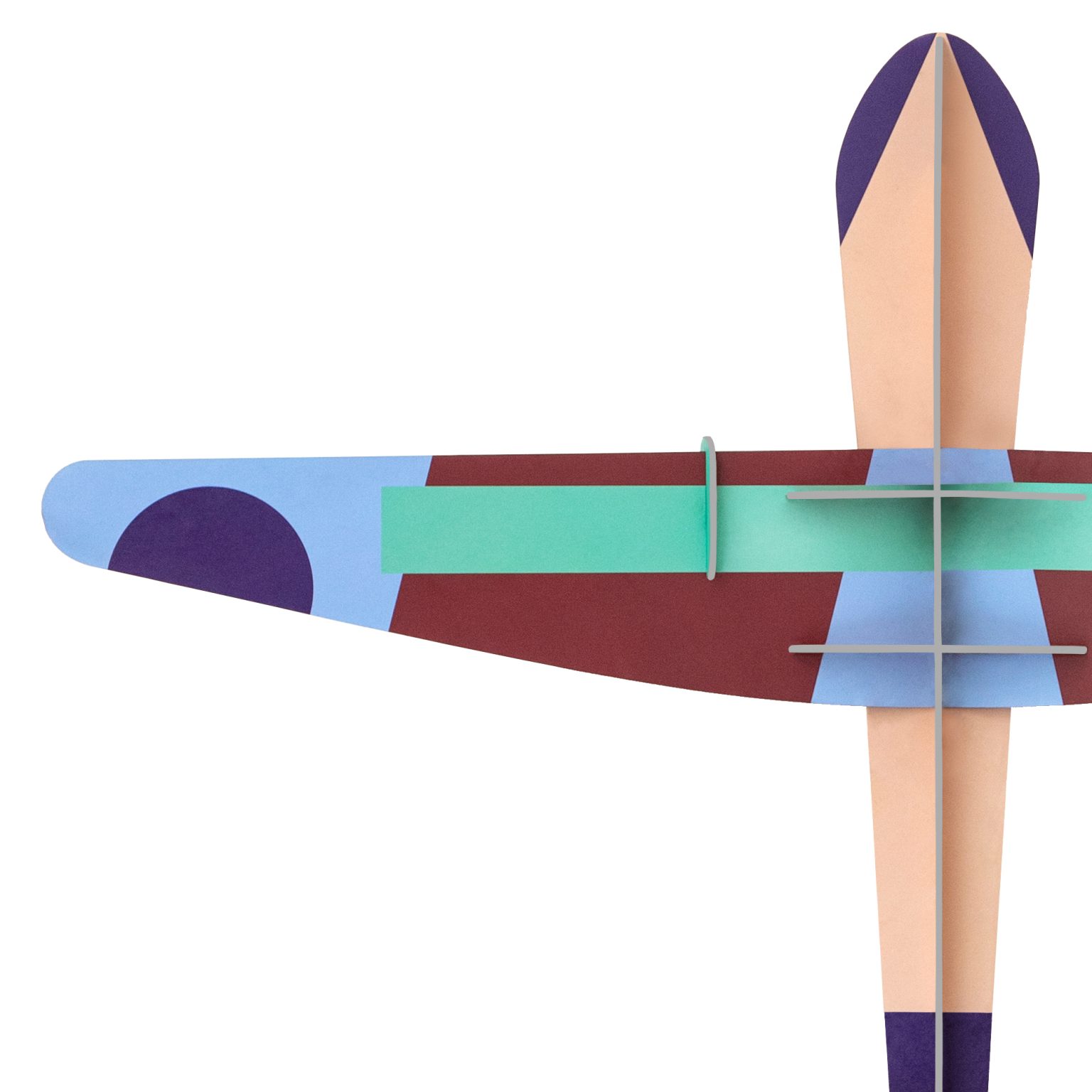 Studio Roof - Glider Plane | Gessato Design Store