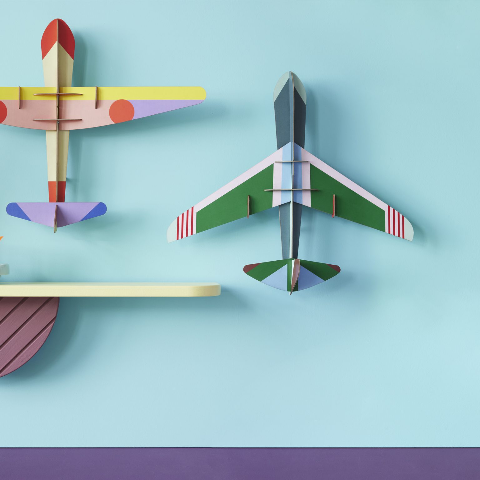 Studio Roof - Jet Plane | Gessato Design Store