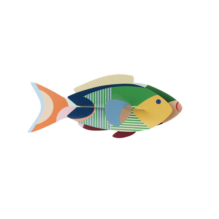 Studio Roof - Luna Fish | Gessato Design Store