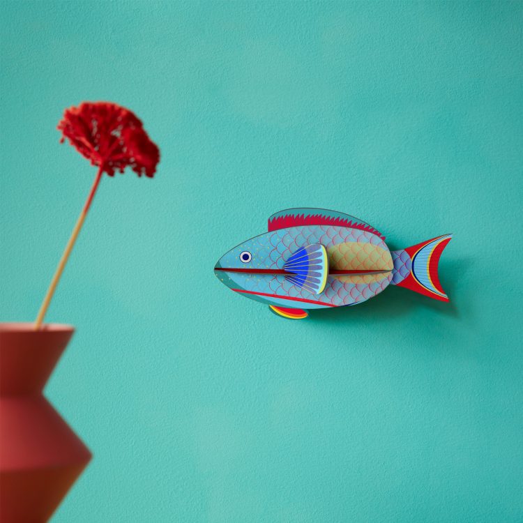 Studio Roof - Parrot Fish | Gessato Design Store