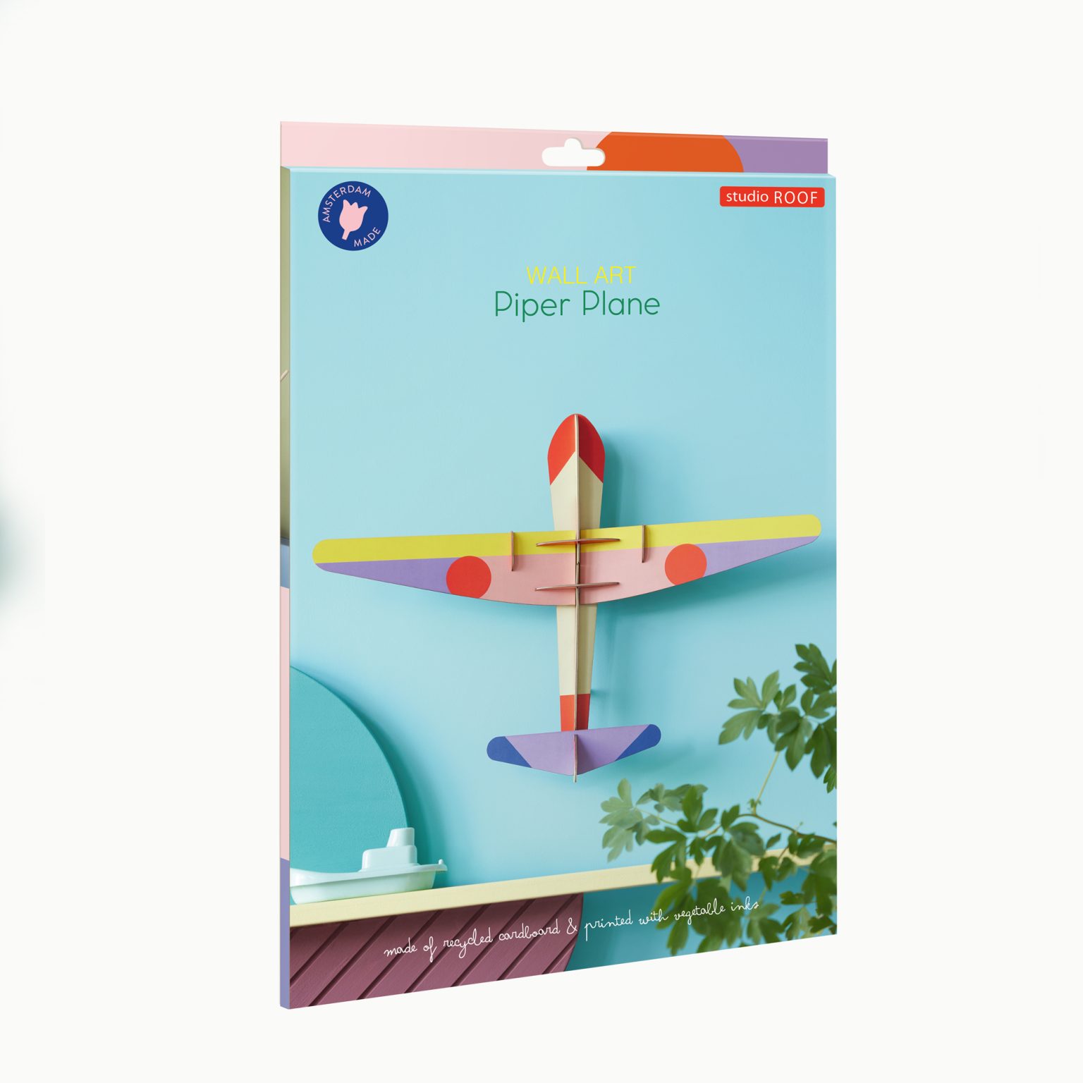 Piper Plane - Gessato Design Store