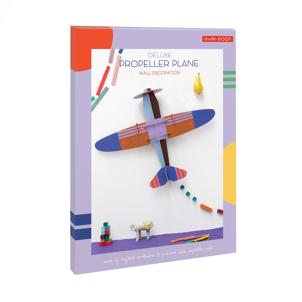 Studio Roof - Propeller Plane | Gessato Design Store