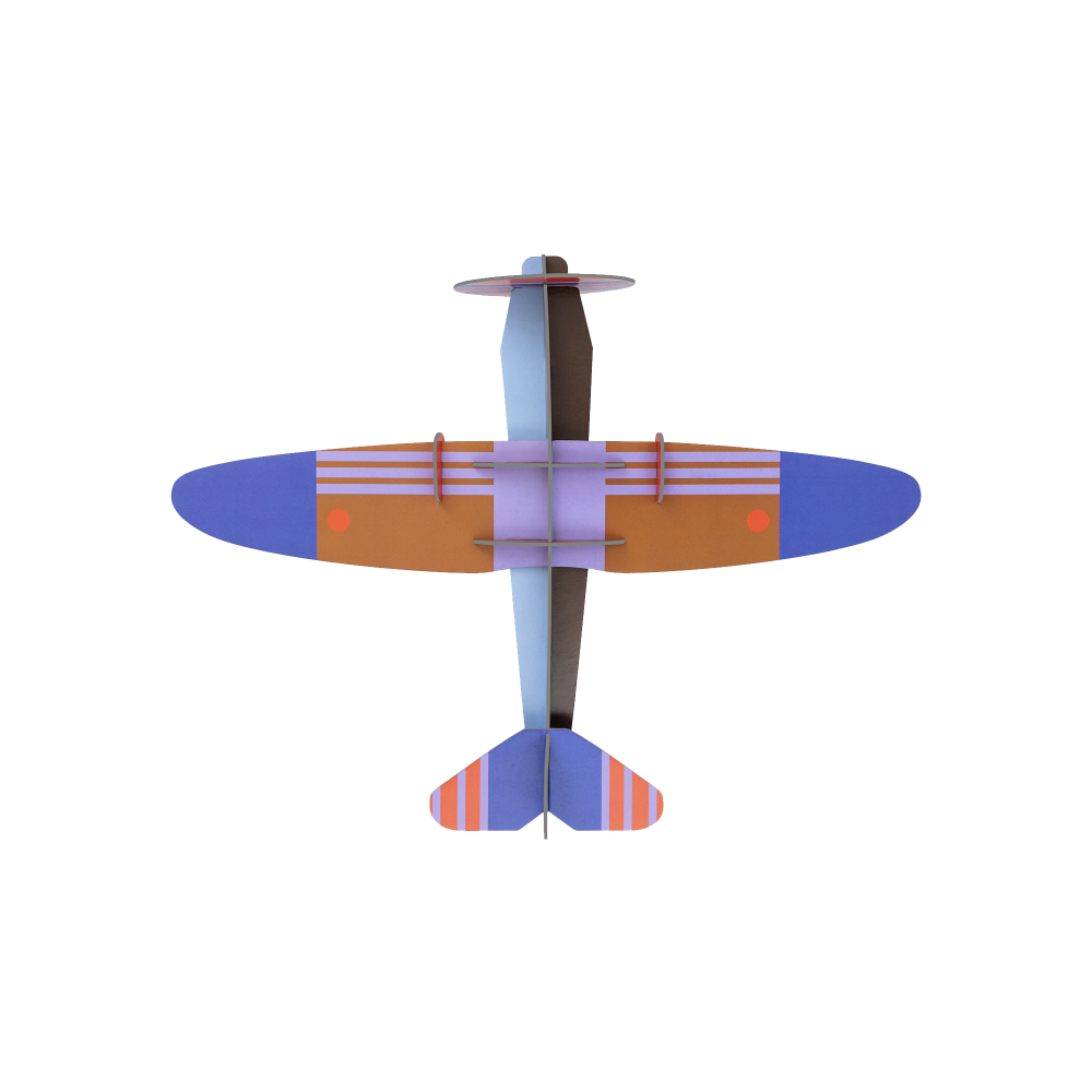 Studio Roof - Propeller Plane | Gessato Design Store