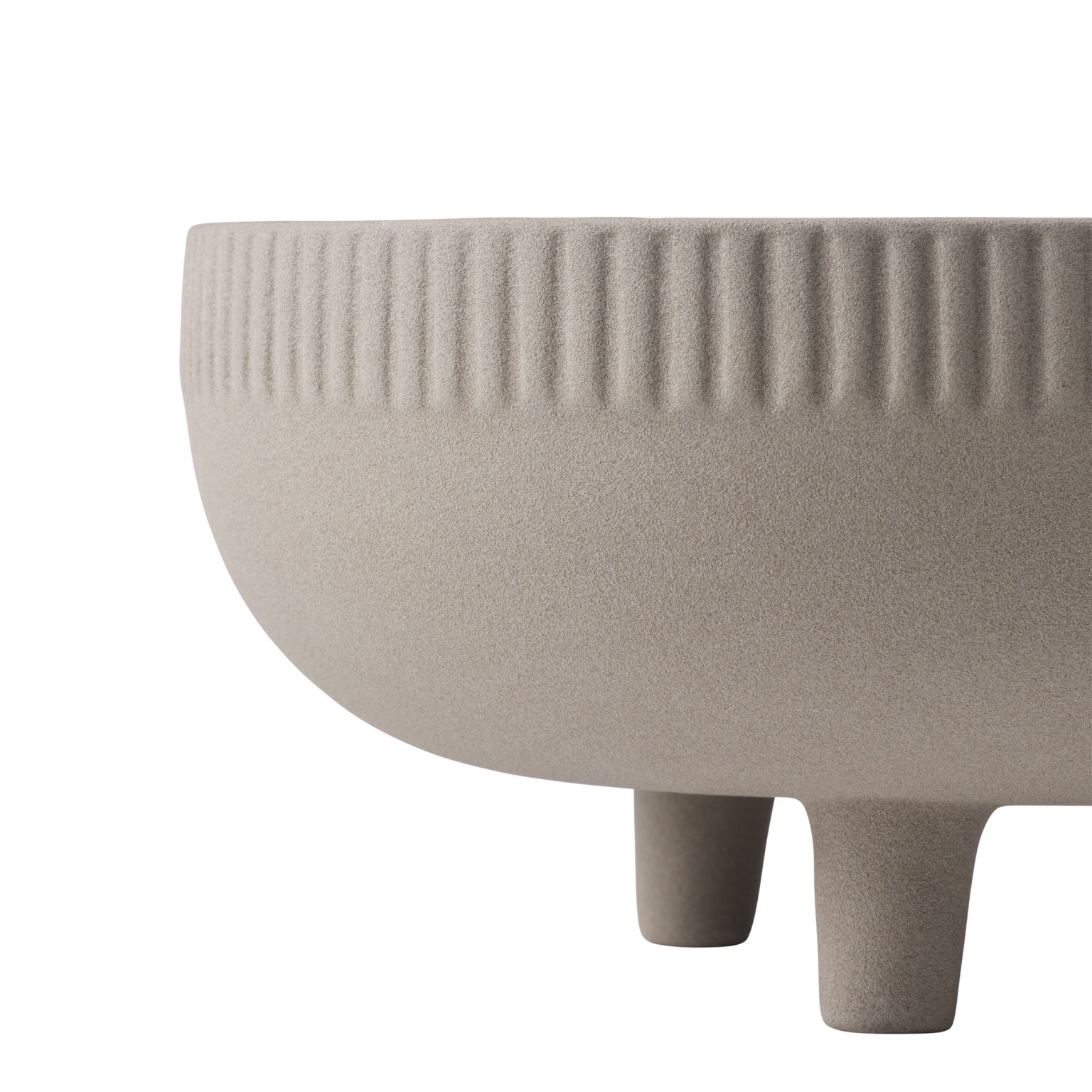 Kristina Dam Studio - Terracotta Bowl by Kristina Dam Studio | Gessato ...