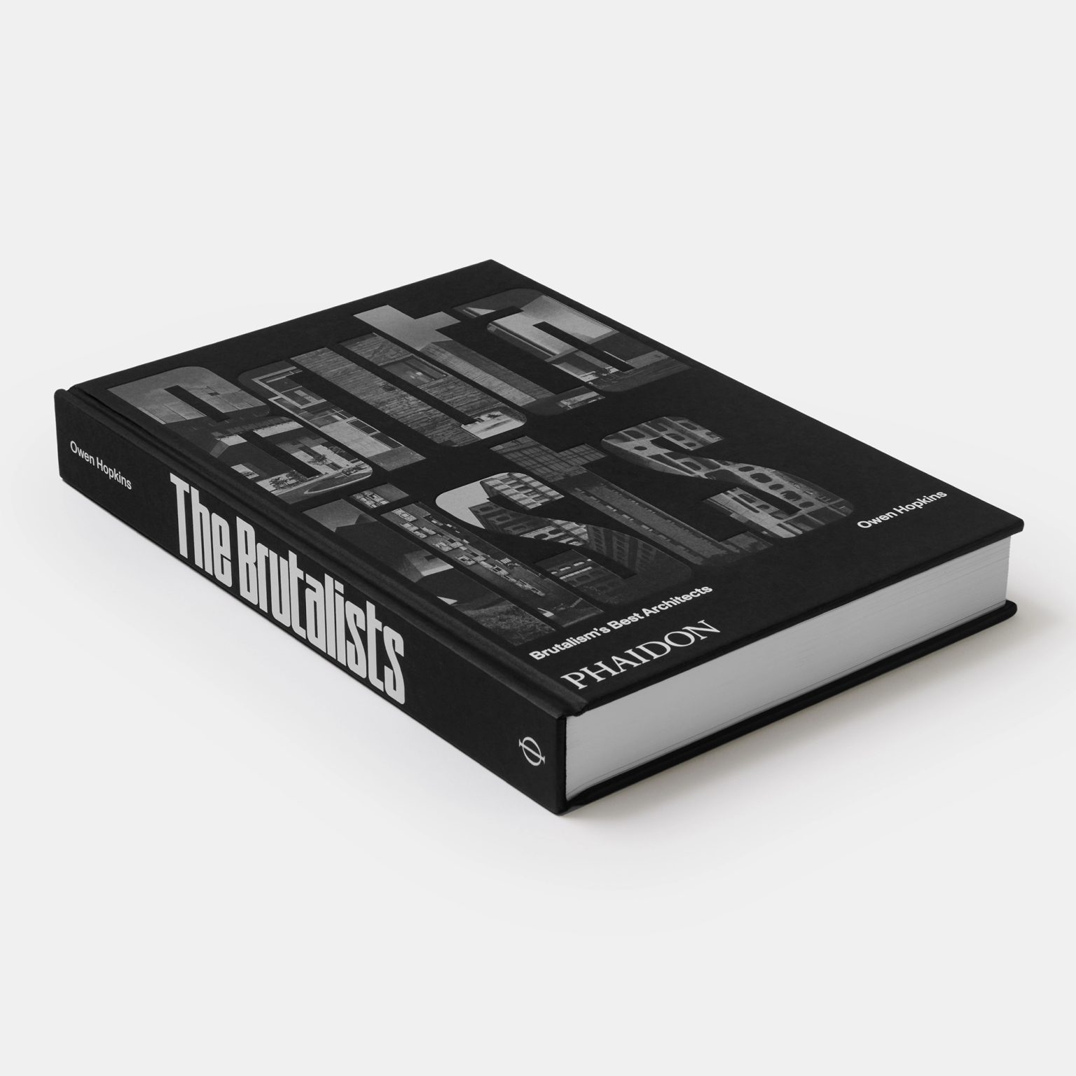 Phaidon - The Brutalists: Brutalism’s Best Architects | Gessato Design ...