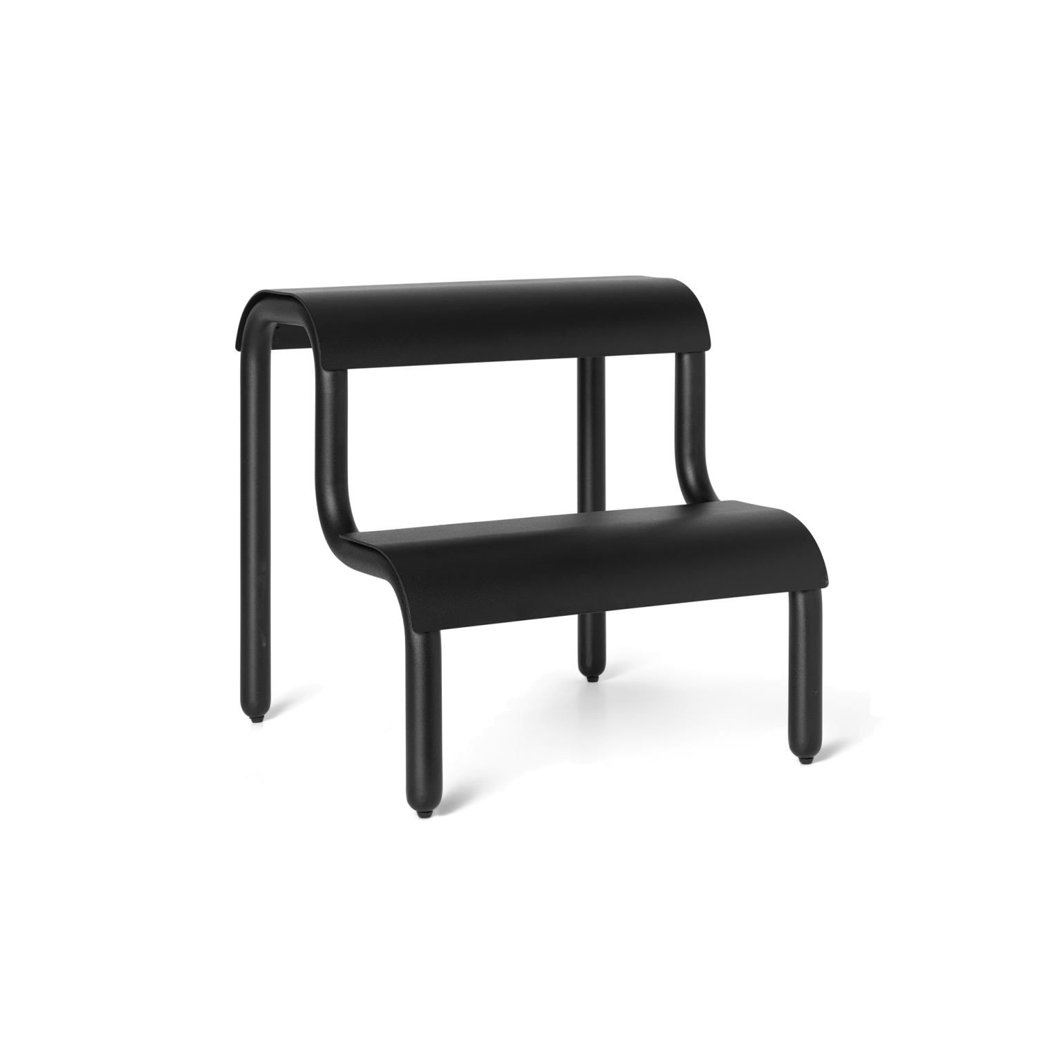 Ferm Living - Up, Metal Step Stool | Gessato Design Store