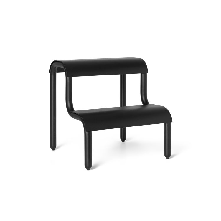 Ferm Living - Up, Metal Step Stool | Gessato Design Store