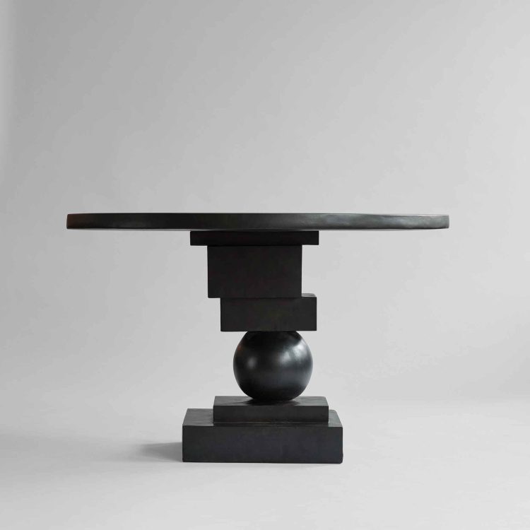 101 Copenhagen - Artist Dining Table | Gessato Design Store