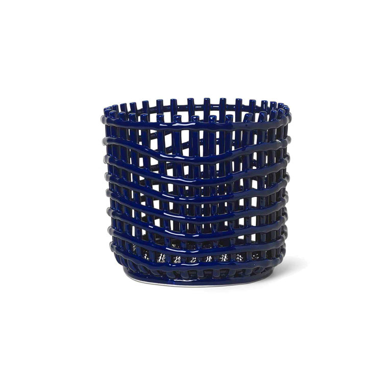 Ferm Living - Ceramic Basket | Gessato Design Store