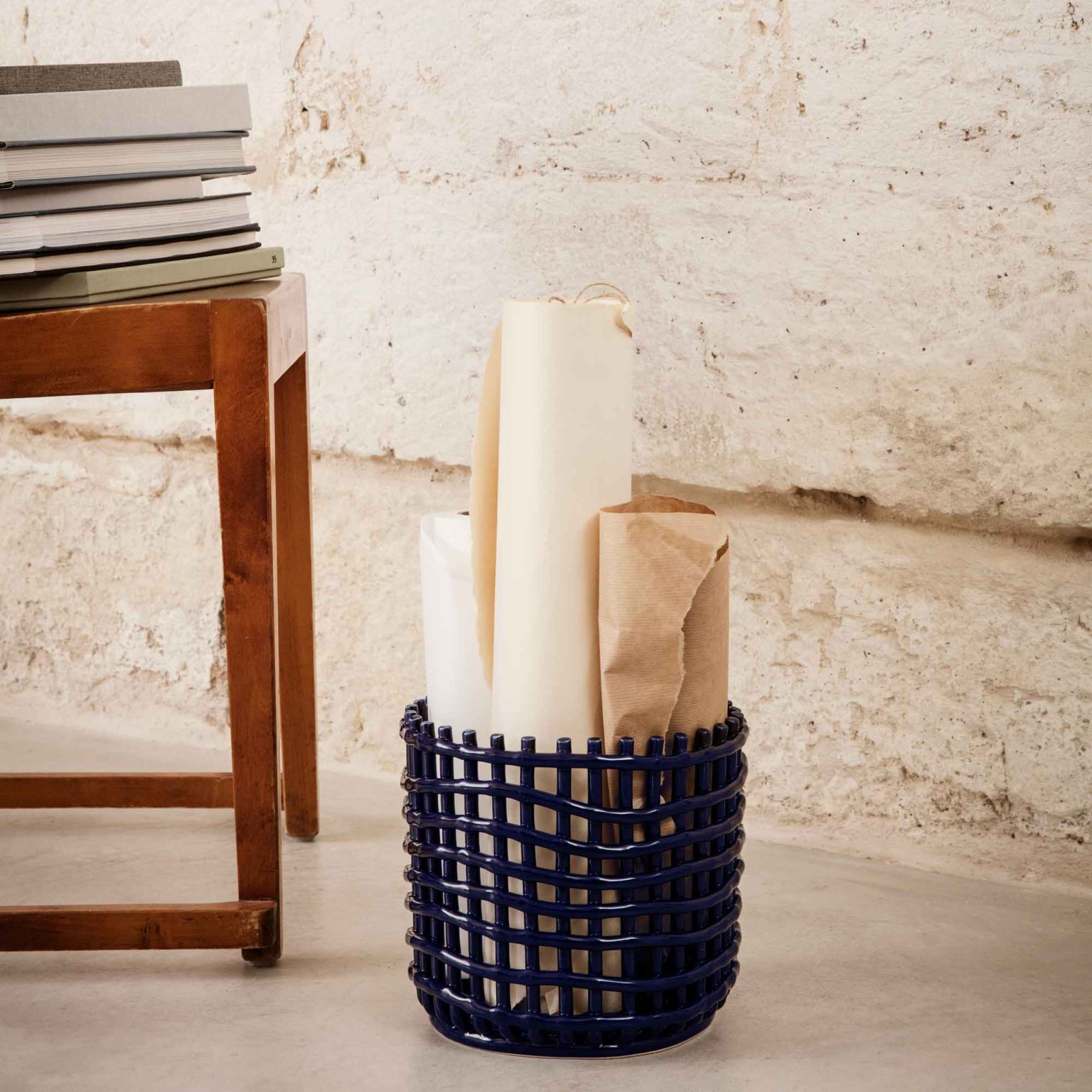 Ferm Living - Ceramic Basket | Gessato Design Store
