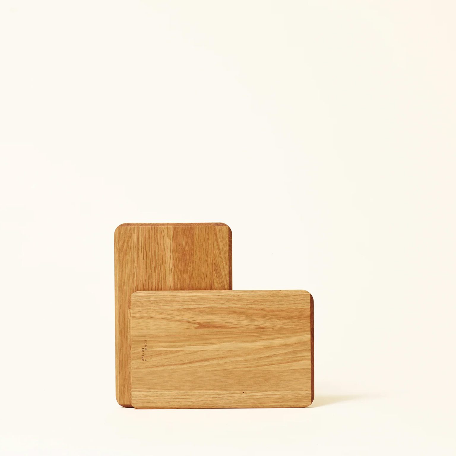 Form & Refine - Cross Cutting Board | Gessato Design Store