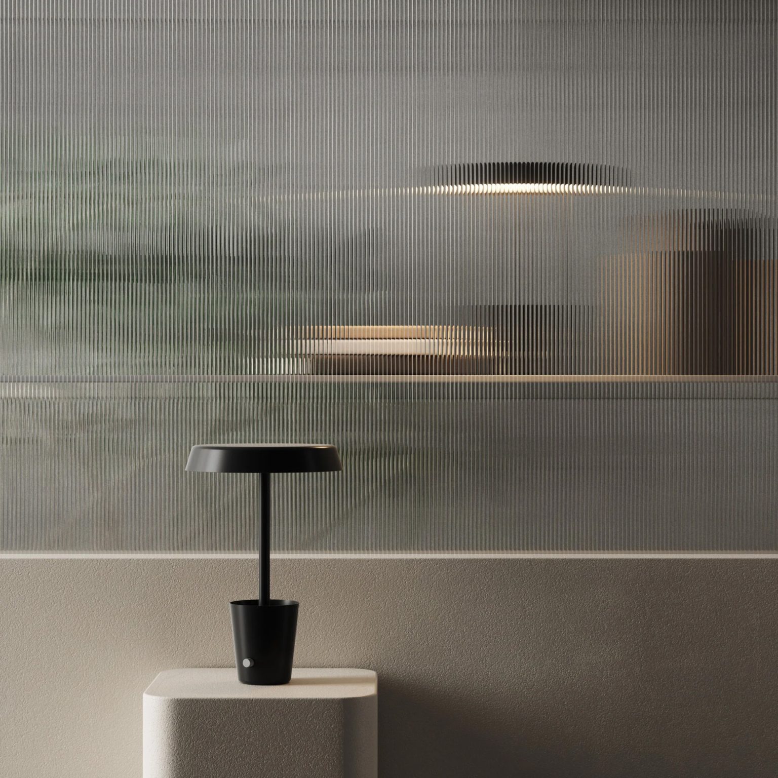 Umbra - Cup Lamp | Gessato Design Store