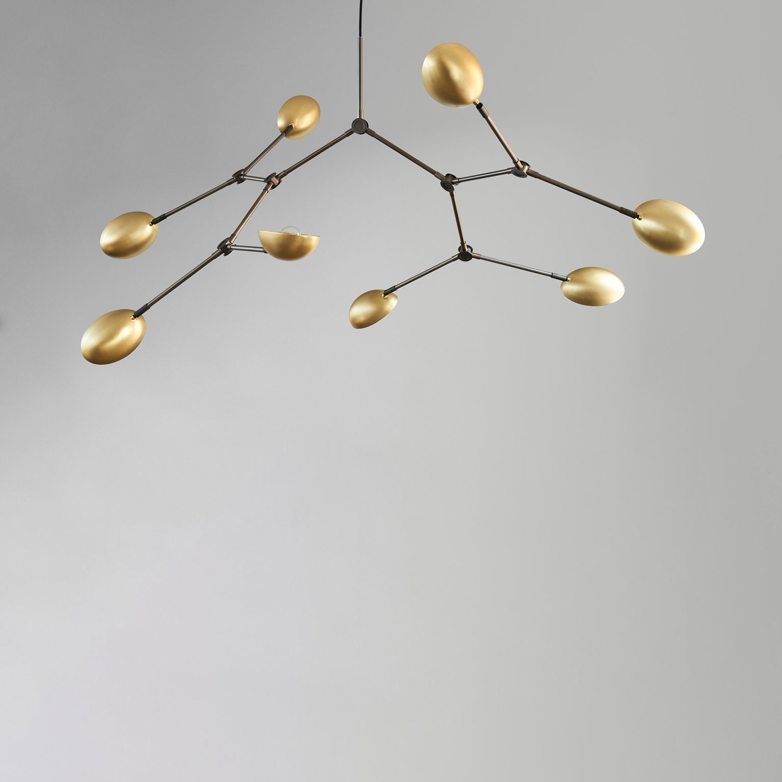 101 Copenhagen - Drop Chandelier | Gessato Design Store
