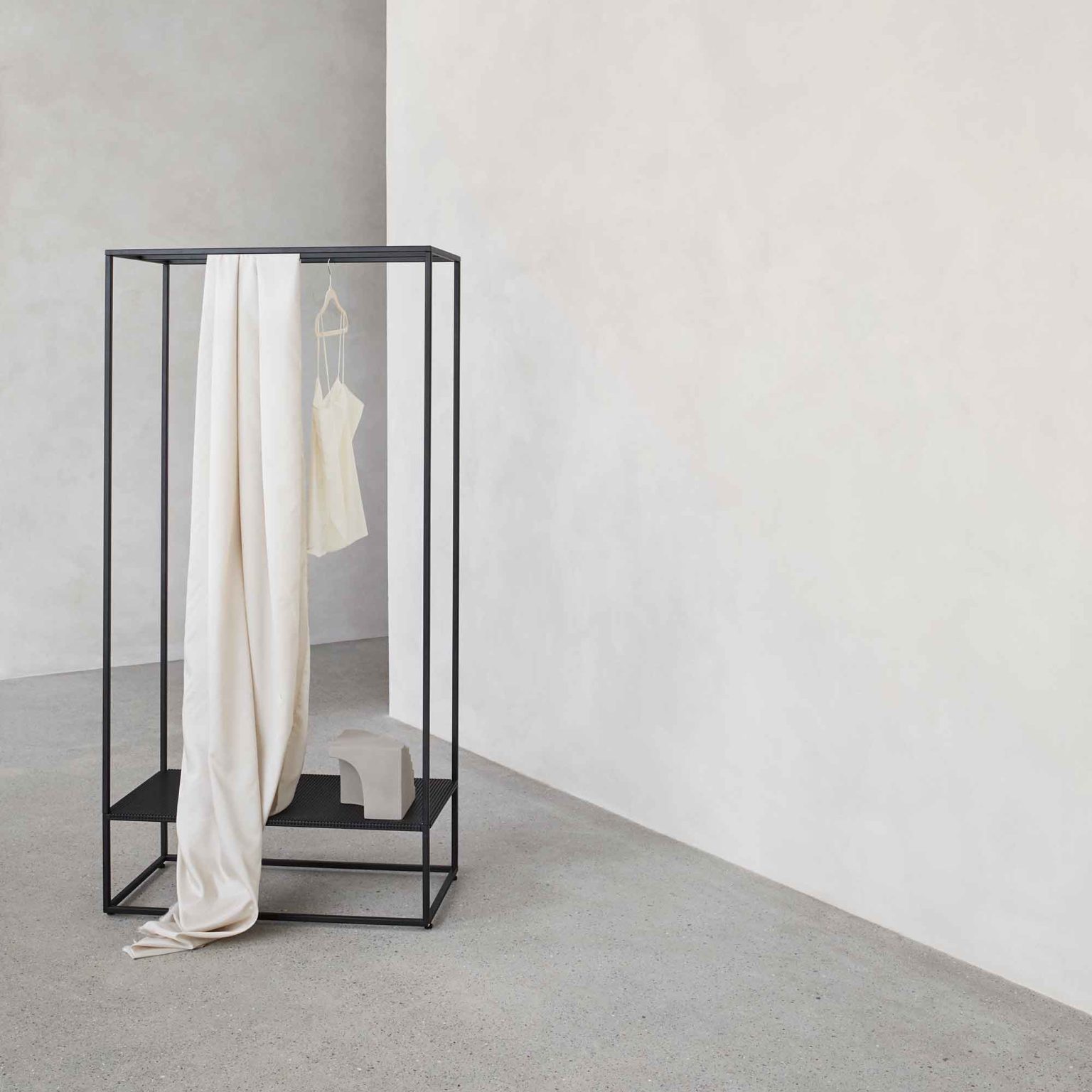 Kristina Dam Studio - Grid Coat Stand | Gessato Design Store
