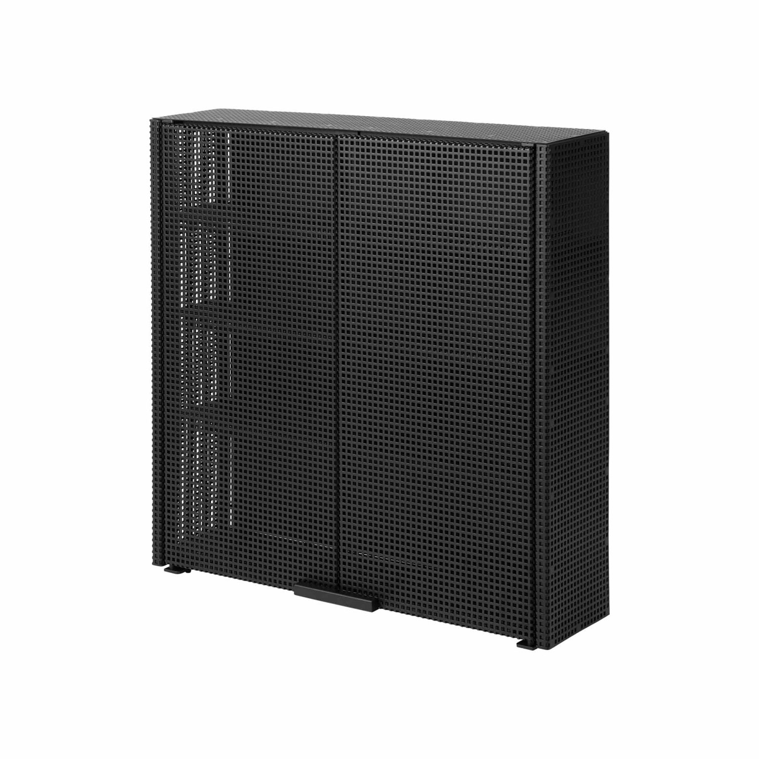 Kristina Dam Studio - Grid Wall Cabinet | Gessato Design Store