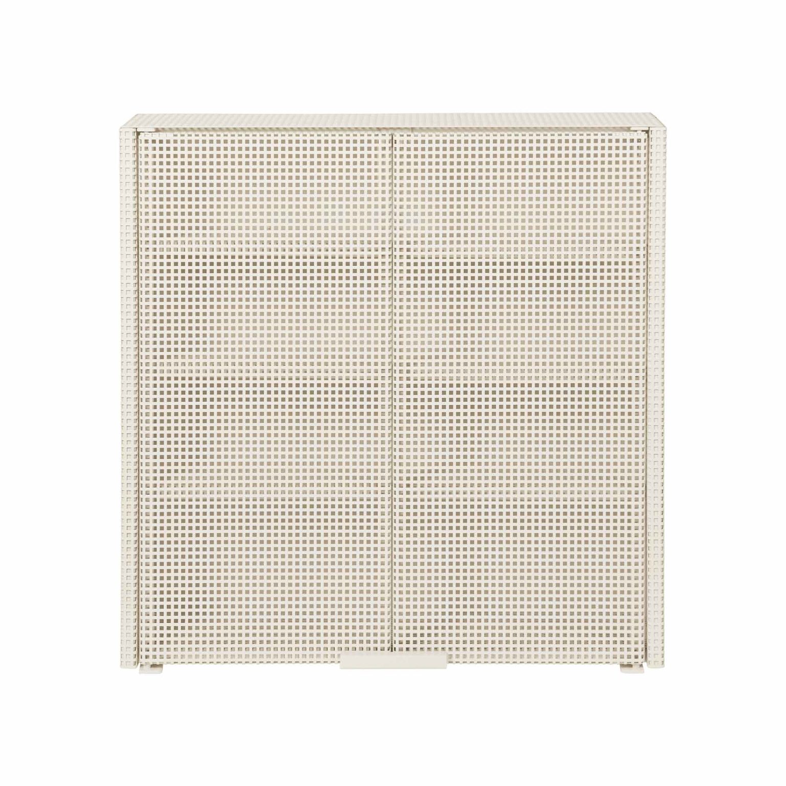 Kristina Dam Studio - Grid Wall Cabinet | Gessato Design Store